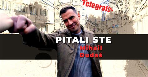 Mihail Dudaš Anđela Je Jedna Divna Osoba Koja Ima Toliko Ljubavi U Sebi Telegrafrs