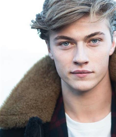 Lucky Blue Smith Lucky Blue Smith Pinterest Lucky Blue Smith