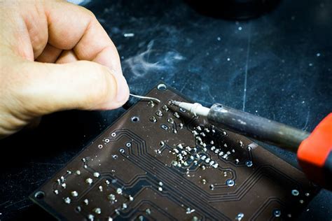 An Introduction To Pcb Assembly For Beginners Sooneasy
