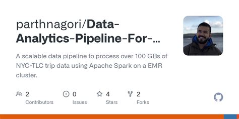 Github Parthnagoridata Analytics Pipeline For Historical Taxi Data