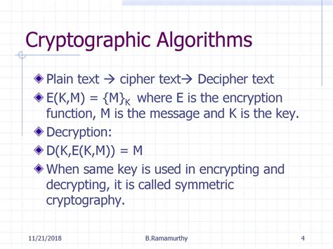 Security Chapter 7 11212018 Bramamurthy Ppt Download
