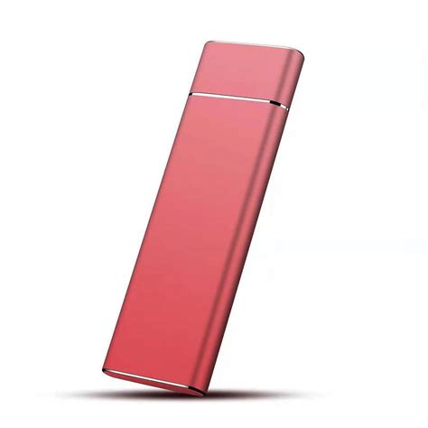 Typpkmm Portable Ssd Type C External Mobile Solid State Drive