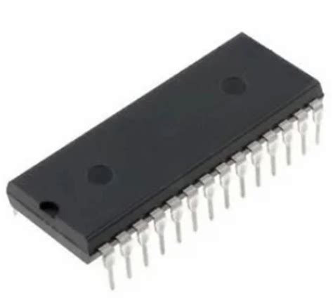 Adc0809ccn Analog To Digital Converter Ic 28 Pin At ₹ 800 Piece In Mumbai