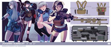 Johanna Aubrecht Original Drawn By Dangodes Danbooru