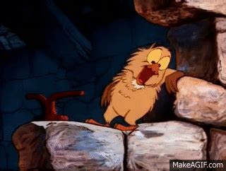 The Sword In The Stone Archimedes Laughing