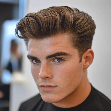 40 Dynamic Pompadour Hairstyles Hair Guru Haircuts For Men