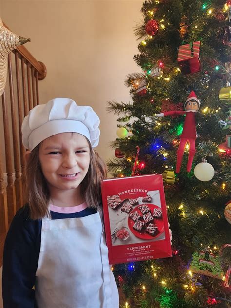 Elfing Around Elf Ideas 2025 Chippy Put Candy Canes All Over Our