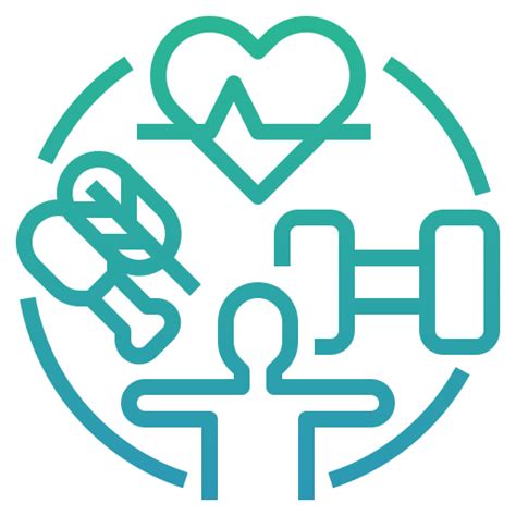 Health Generic Gradient Icon