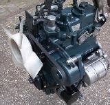 Kubota D750 Engine Technical Specifications And Service Data