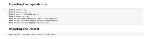 Prediction Of Wine Quality Using Python And Ml By Kartik Dolas Medium