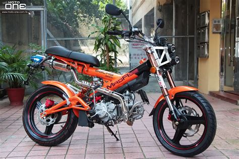 Weird Stuff Sachs Madass 125 Artofit