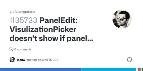 Paneledit Visulizationpicker Doesnt Show If Panel Has An Unknown Panel Plugin · Issue 35733