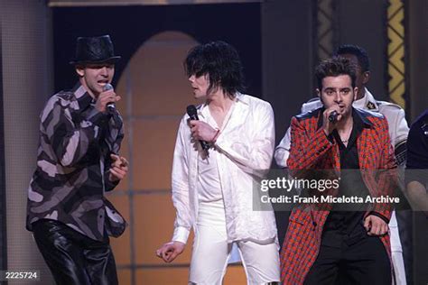 Michael Jackson 30th Anniversary Celebration Nsync Photos And Premium High Res Pictures Getty
