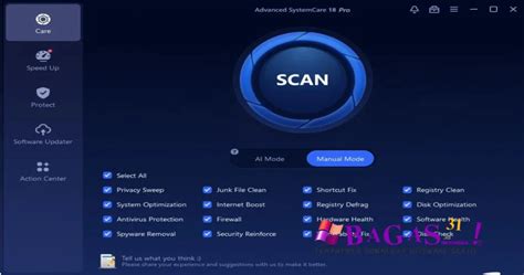 Iobit Advanced Systemcare Pro 18 4 0 247 License Key Full Download Bagas31