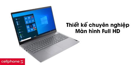 Laptop Lenovo ThinkBook G ITL Giá rẻ trả góp