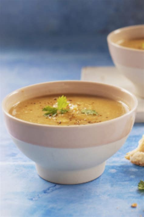 Slow Cooker Spiced Parsnip Soup Easy Peasy Slow Cook Slow Cooker Spiced Parsnip Soup Easy Peasy Slow Cook