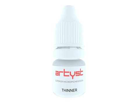 Artyst Thinner 10 Ml Tk11771