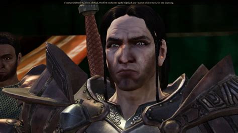 Arsinoe Meets Loghain At Dragon Age Origins Mods And Community