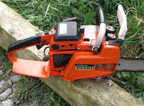 Echo 330 Evl Chainsaws Arbtalk The Social Network For Arborists