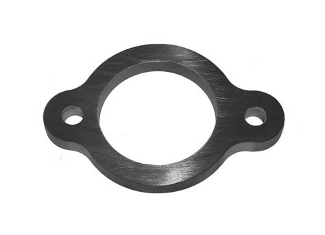 Big Block Chevy Single Port Mild Steel Header Flange