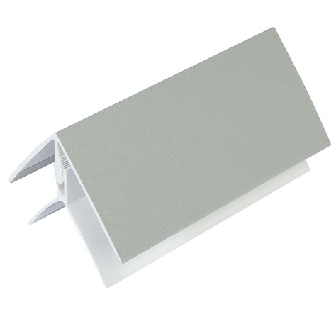 Swish 2 Part External Cladding Corner Trim Agate Grey 5m Mf Brissco Online