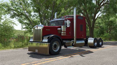 Fs25 Kenworth W900l V11 Fs25 Mods Farming Simulator 25 Mods