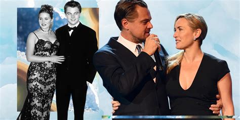 Kate Winslet And Leonardo Dicaprio Best Friends