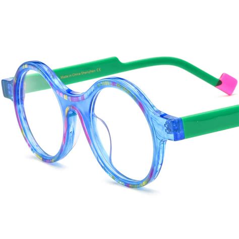 Acetate Eyeglasses Manufacturer 19351 Eyewearglobo