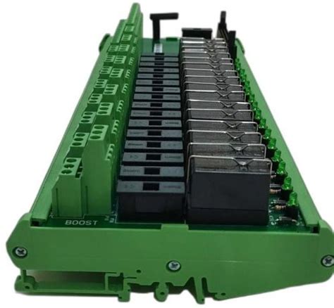 Fim Cum Relay Interfacing Module Color Green At Best Price In Nashik