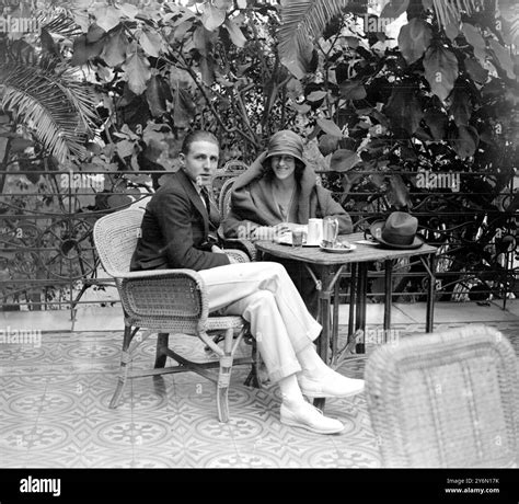 The Cairo Season Mrs Chetwynd Wife Of Major Chetwynd Officer Commanding Camel Corps And Mr