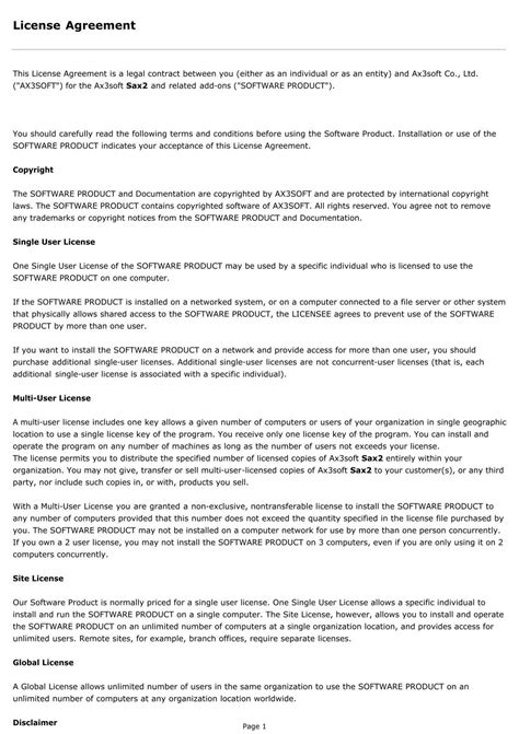 Database Settings Ids Sax2