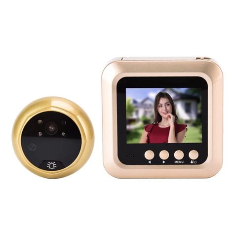 Door Peephole Wireless Cameras