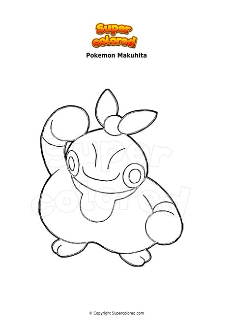 Dibujo Para Colorear Pokemon Cinderace Gigamax
