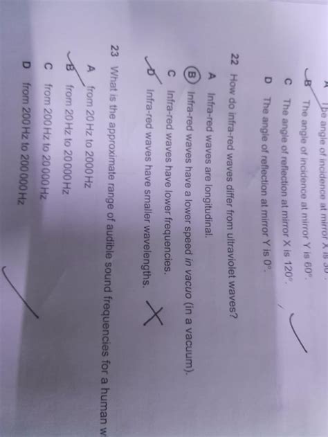 Answer Sheet Rigcse