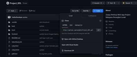 Tutorial Github 3 Bagaimana Cara Menggunakan Branch Dan Merge Di