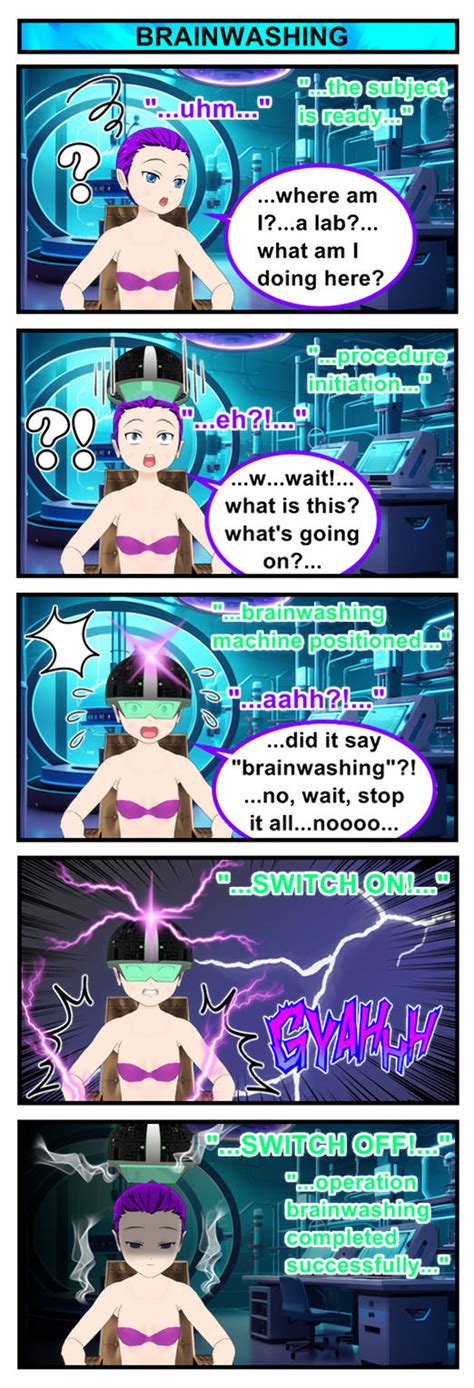 Brainwashing By Daiger1975 On Deviantart