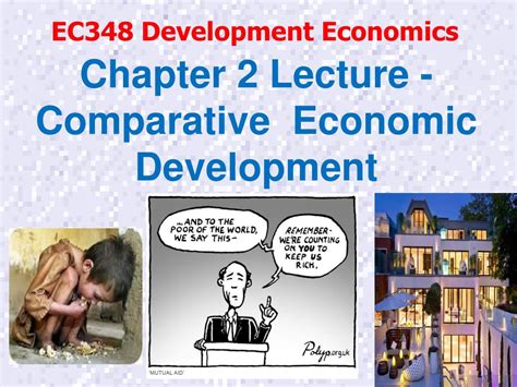 Ppt Chapter 2 Lecture Comparative Economic Development Powerpoint