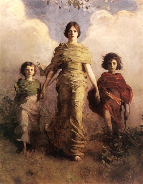 Artist Birthday August 12 Abbott H Thayer Park West Gallery
