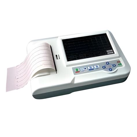 Aparat Ekg Cms 600g Contec Hiphysio