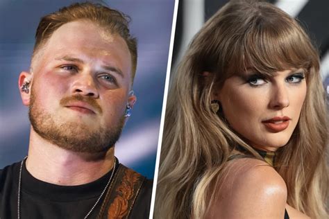 Zach Bryan Apologizes To Taylor Swift Fans Dont Drunk Tweet Daily