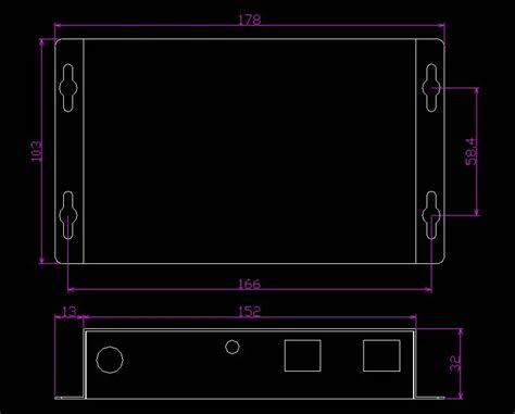 Linsn L1 Asynchronous Led Player Colorlit Led