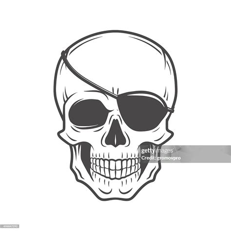 Evil Skull Eyes