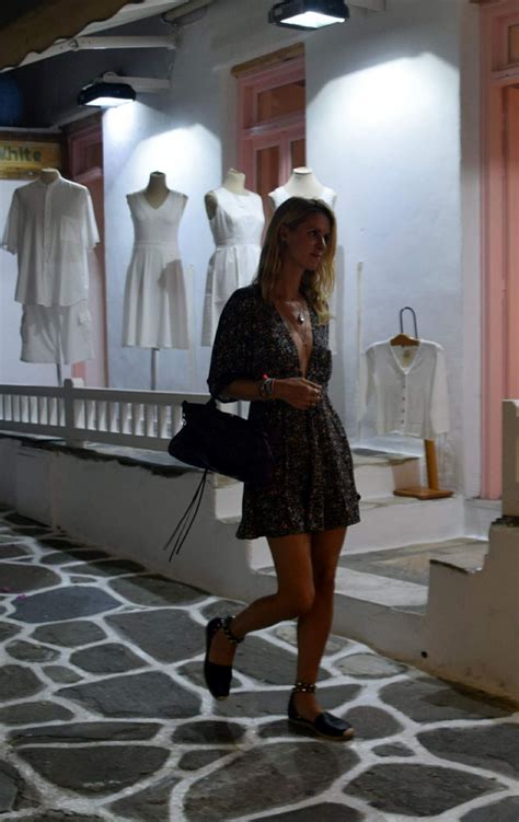 Nicky Hilton Night Out In Mykonos 08222015 Hawtcelebs