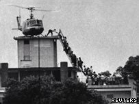 Bbc News Americas Seeing Iraq Thinking Vietnam