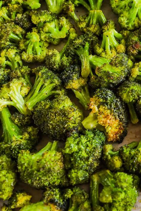 Roasted Broccoli