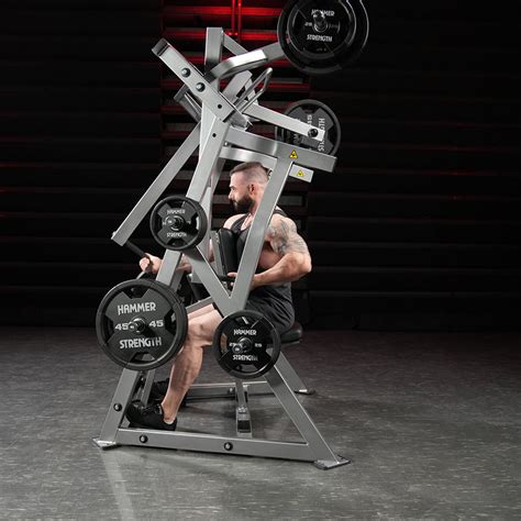 Hammer Strength Plate Loaded Iso Lateral Dy Row Life Fitness Shop
