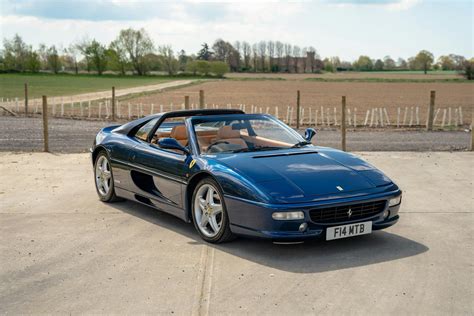 1999 Ferrari 355 F1 Gts