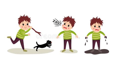 Naughty Boy Stock Illustrations 2561 Naughty Boy Stock Illustrations