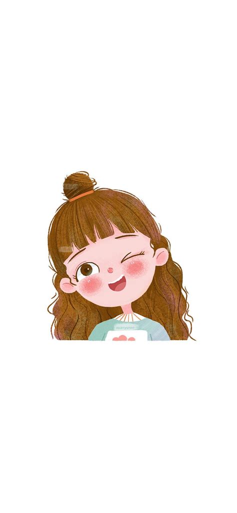 Q萌头像 花瓣网