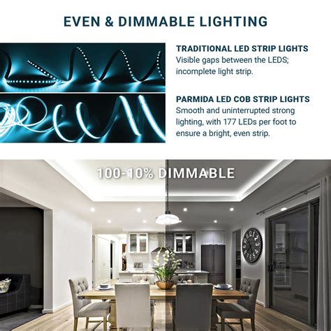 Strip Lights — Parmida Led Technologies